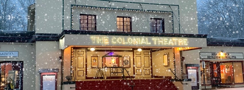 The Colonial Theatre: Arts & Culture in the White Mountains
