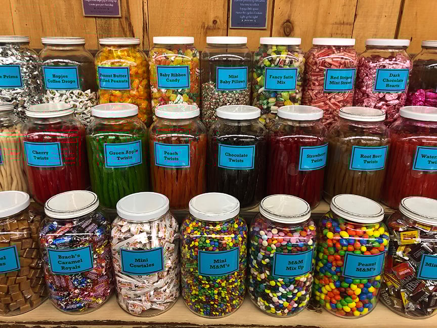 Candy Pairings Kids and Adults Will Love