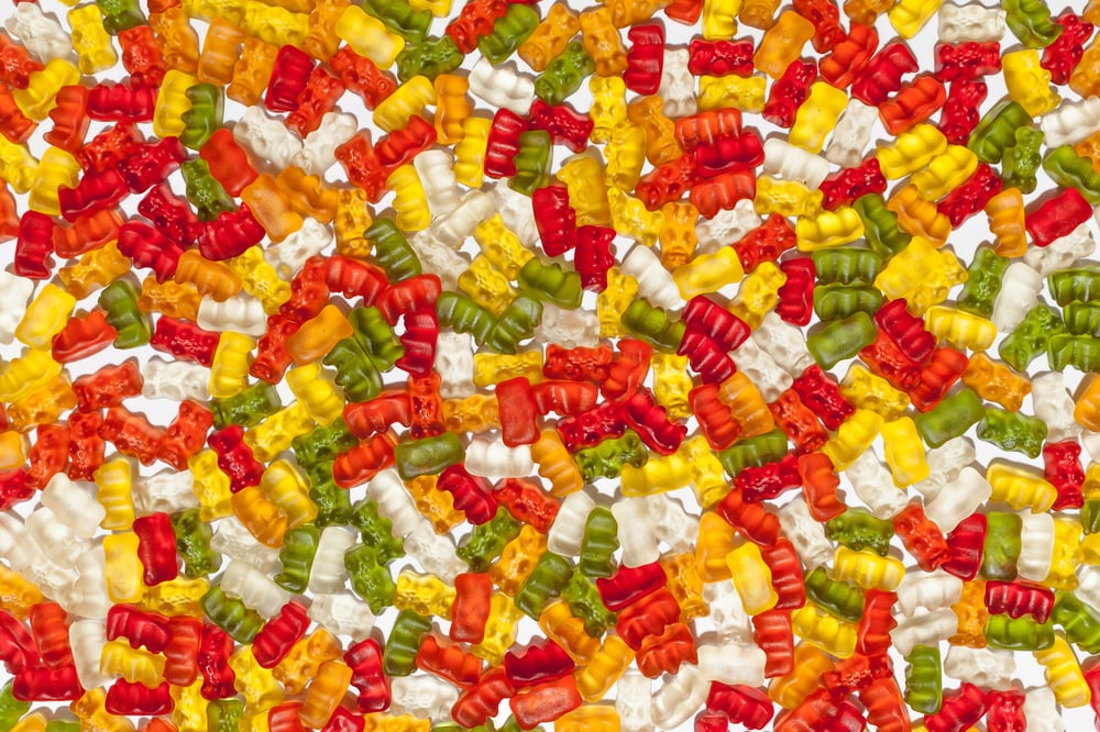 11 Things to Know About Gummy Bears