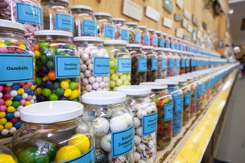 Candy Pairings Kids and Adults Will Love