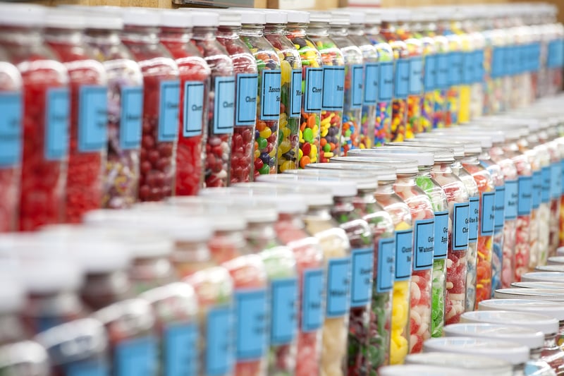 Candy Pairings Kids and Adults Will Love