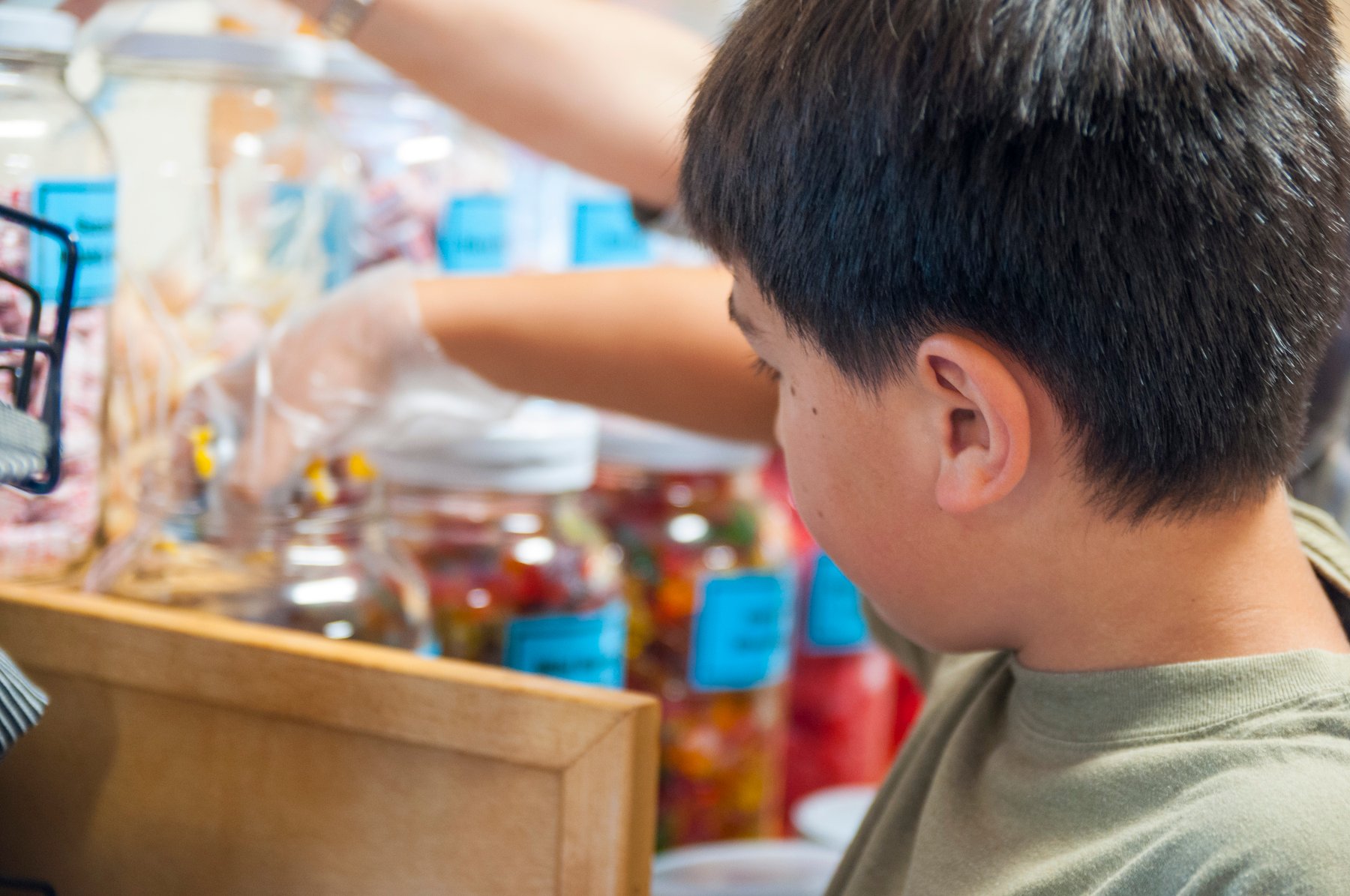 The Science of Taste: How Do We Taste Our Favorite Candies?