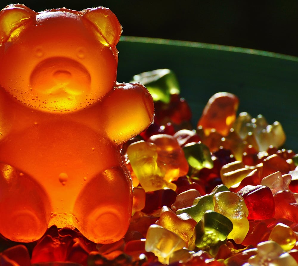 11 Things to Know About Gummy Bears