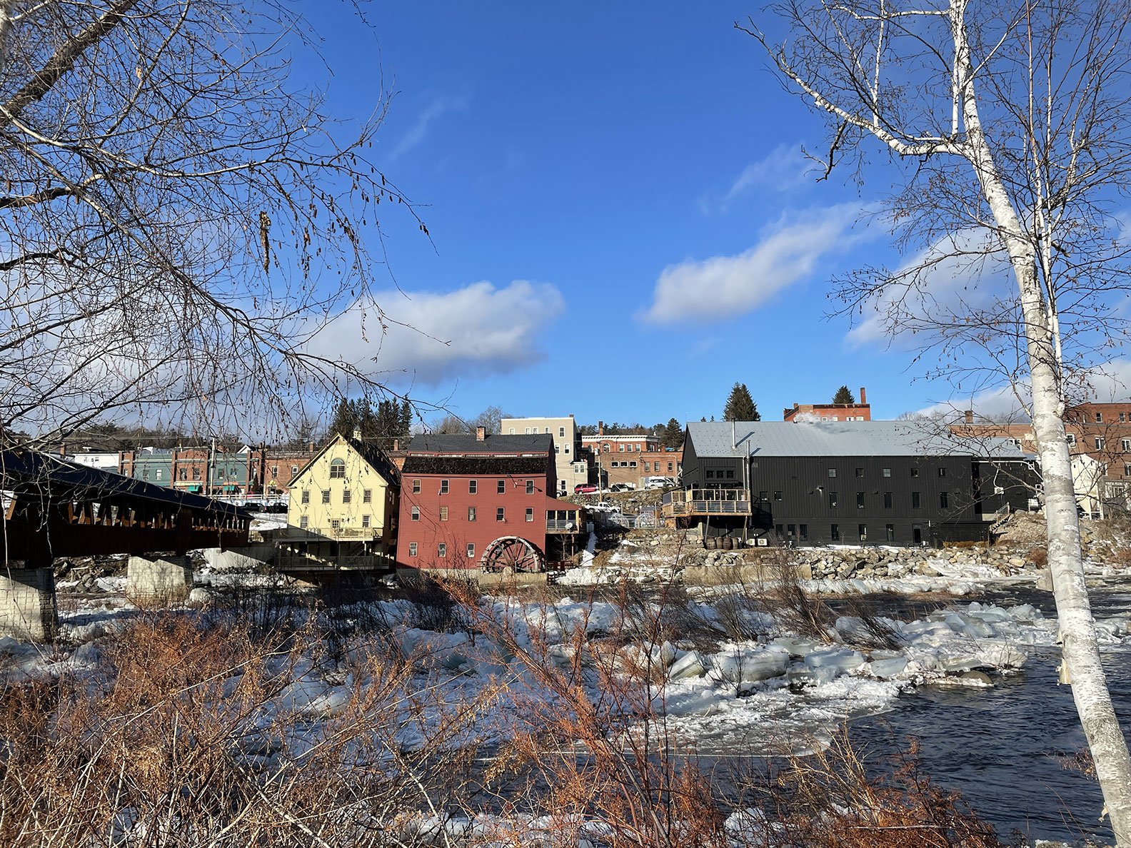 The History of Our Town: Littleton, New Hampshire