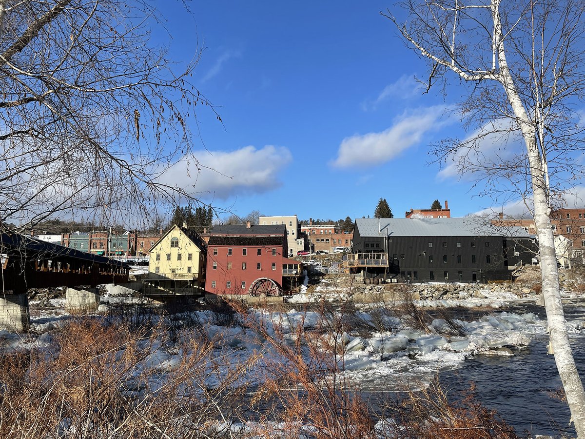 The History of Our Town: Littleton, New Hampshire